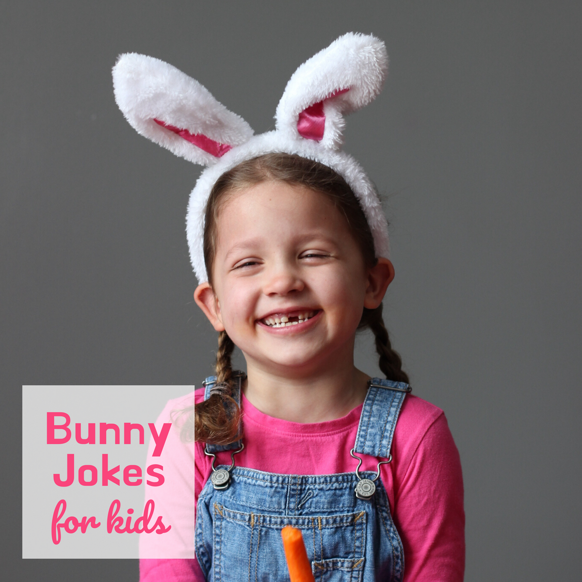 Bunny Jokes for Kids – Rock Paper Sprinkles