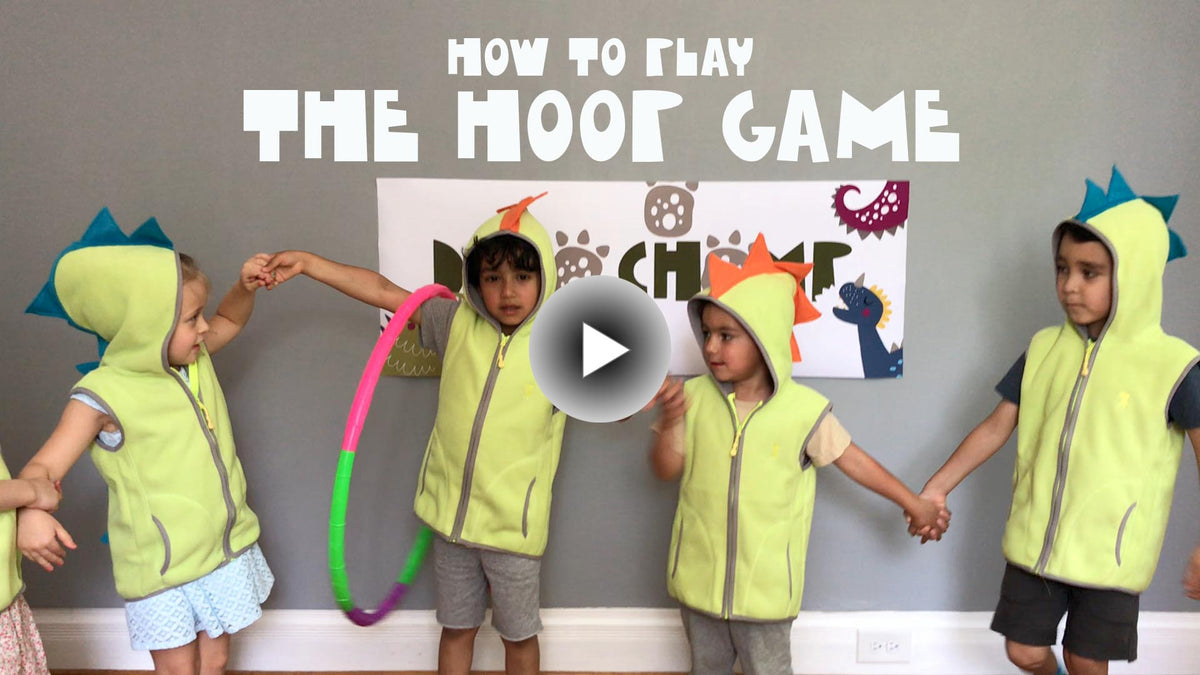 The Hoop Game – Rock Paper Sprinkles
