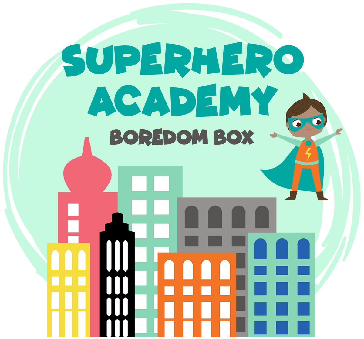 Boredom Boxes – Rock Paper Sprinkles