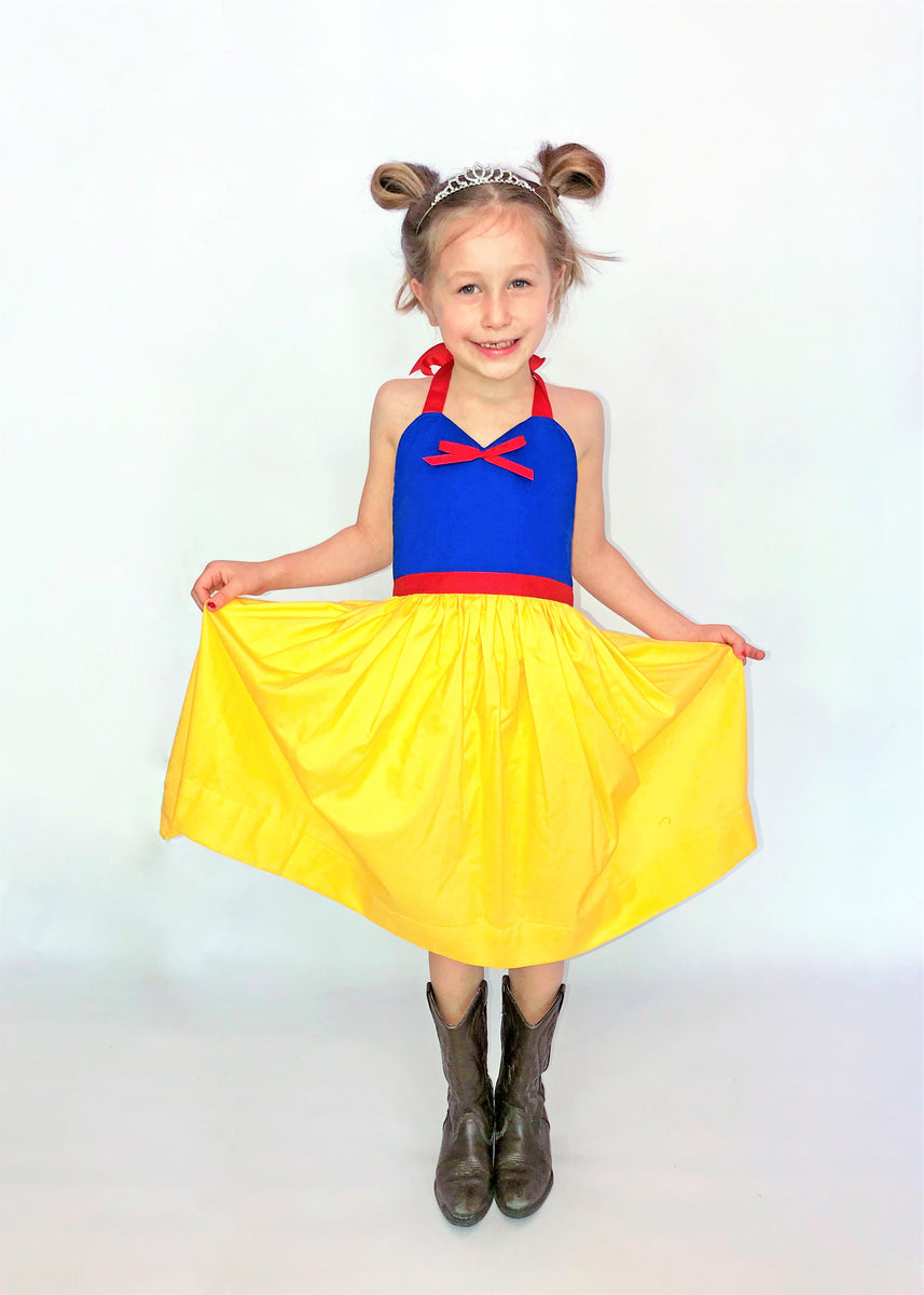 Princess Costume (8 styles) – Rock Paper Sprinkles